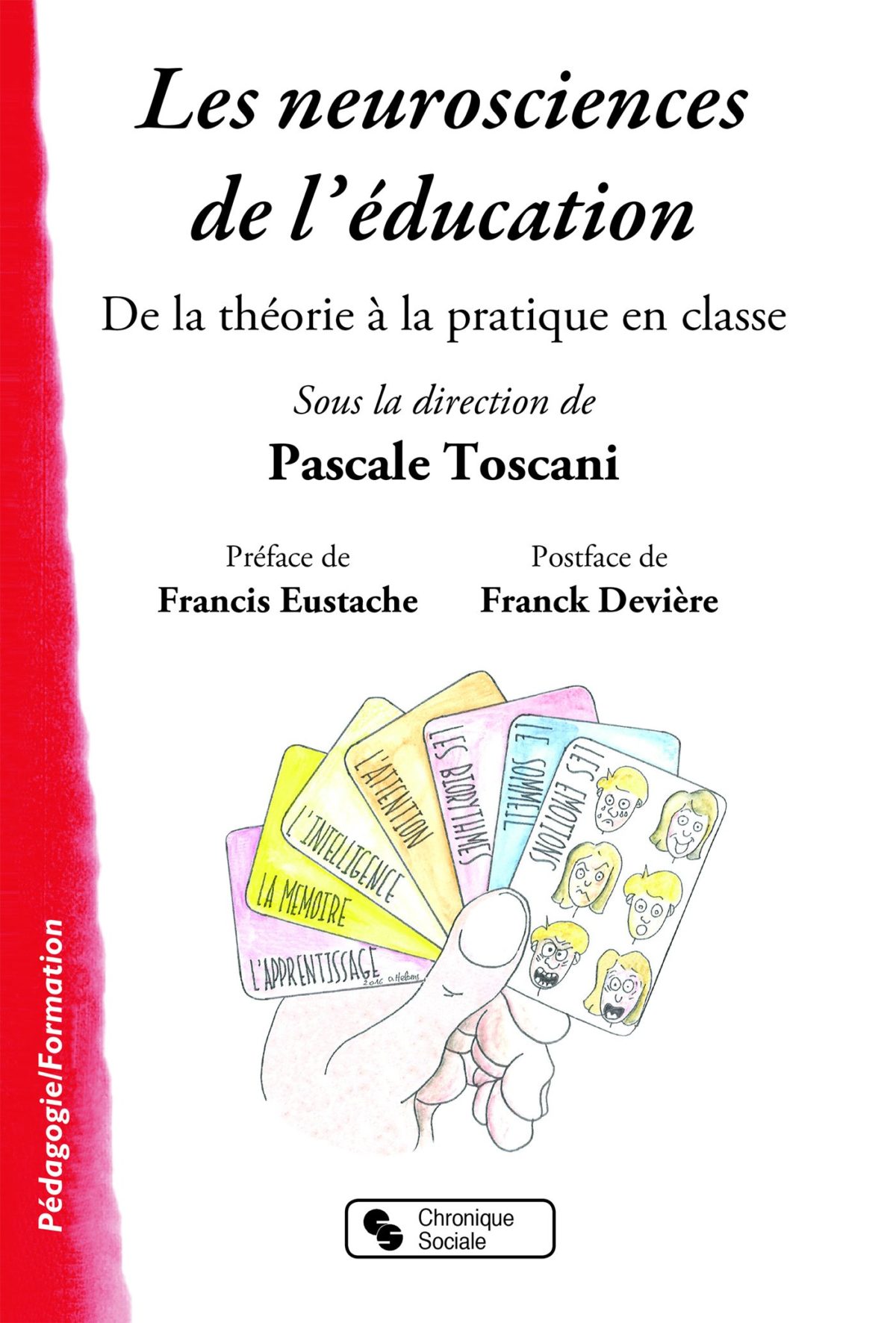 Les neurosciences de l'éducation - Avri Formation Les neurosciences de l'éducation - Avri Formation